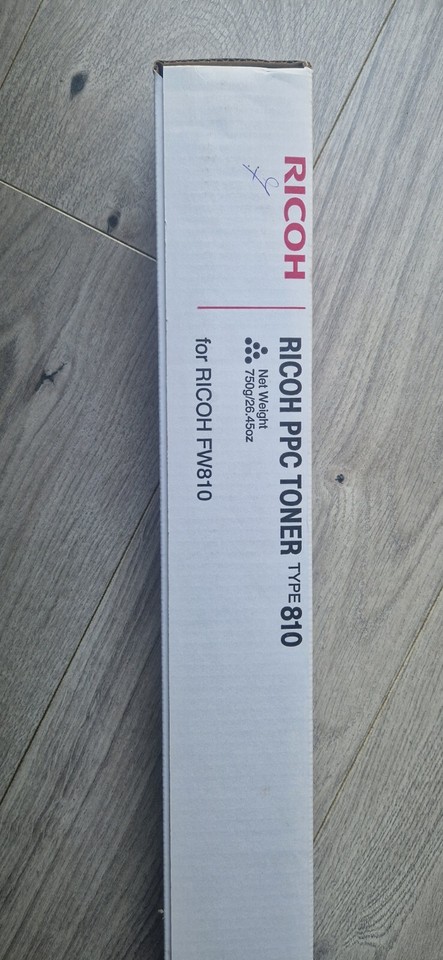 Ricoh PPC Toner 810 | eBay UK