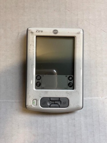 Palm Zire M150 Handheld PDA Organizer Digital Pilot touchscreen palmOS ...