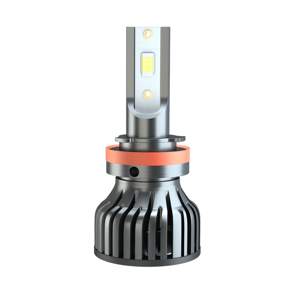 For 2008-2018 Honda Accord Sedan 4-Door LED Headlights Bulb High/Low ...