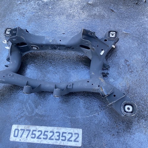BMW F20 F21 F22 F23 F30 F31 F32 F33 Rear Axle Diff Carrier Cradle ...