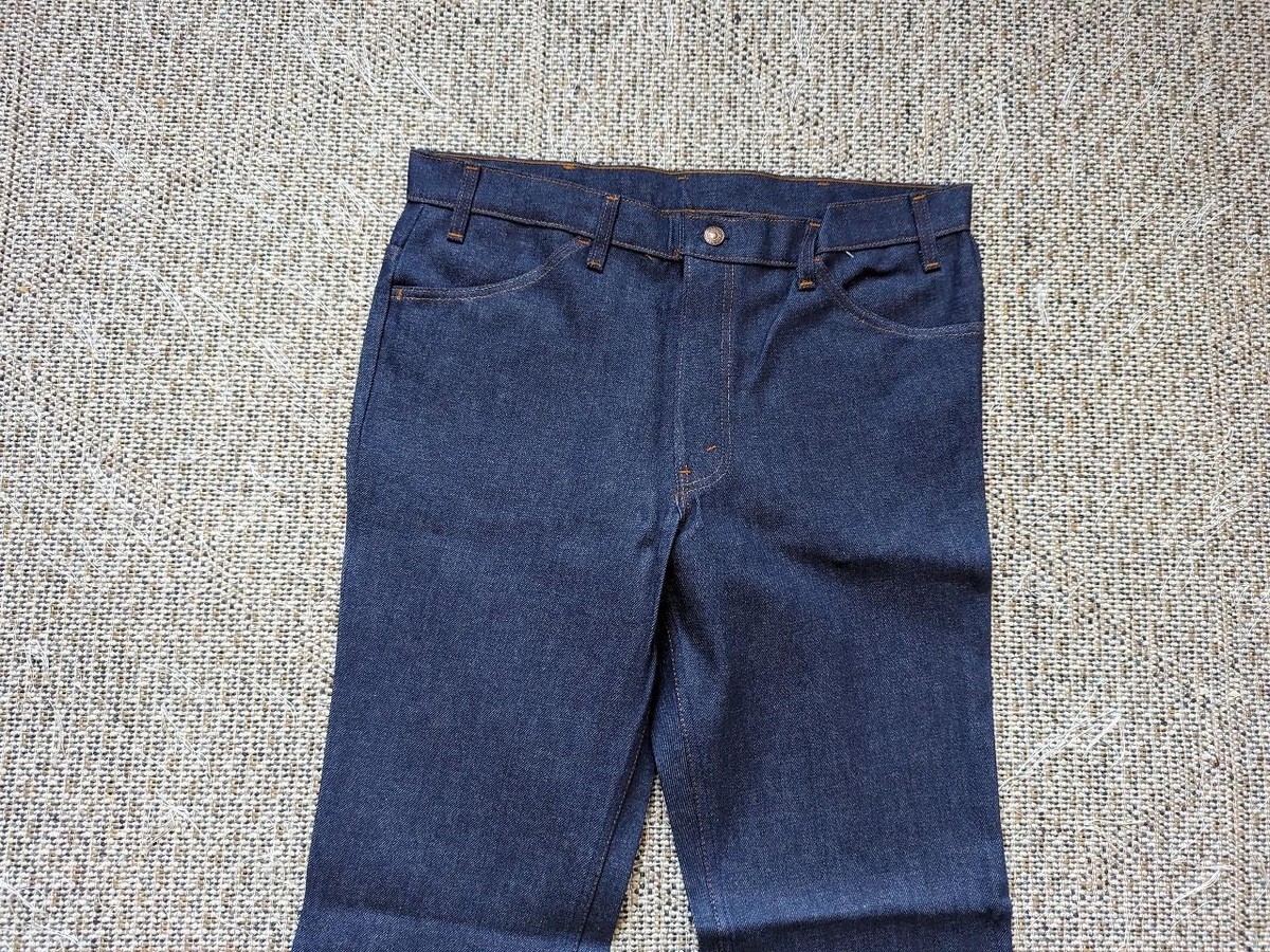 vintage LEVIS w/tags 684 jeans 38x34 bell bottoms BIG BELLS vintage LEVIS w/tags 684 jeans 38x34 bell bottoms BIG BELLS