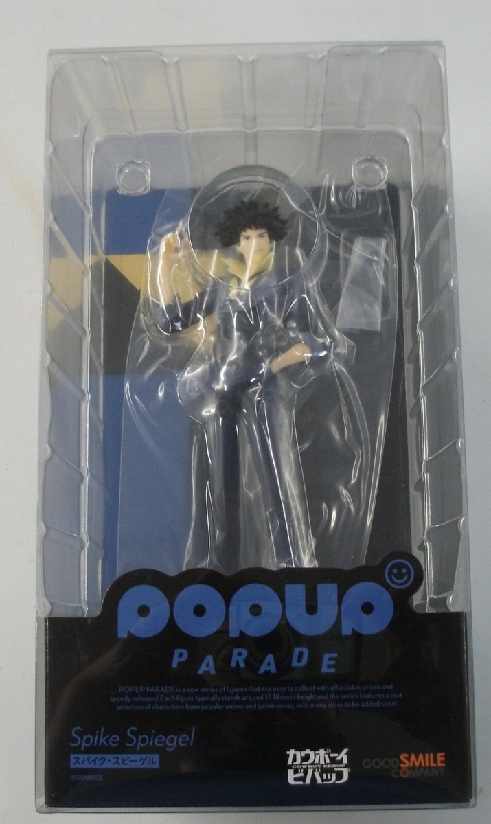 Spike Spiegel Figure