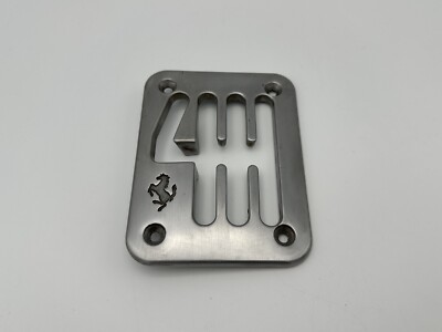Ferrari 550 575 612 Original Manual Gear Selector Shift Gate | OE ...