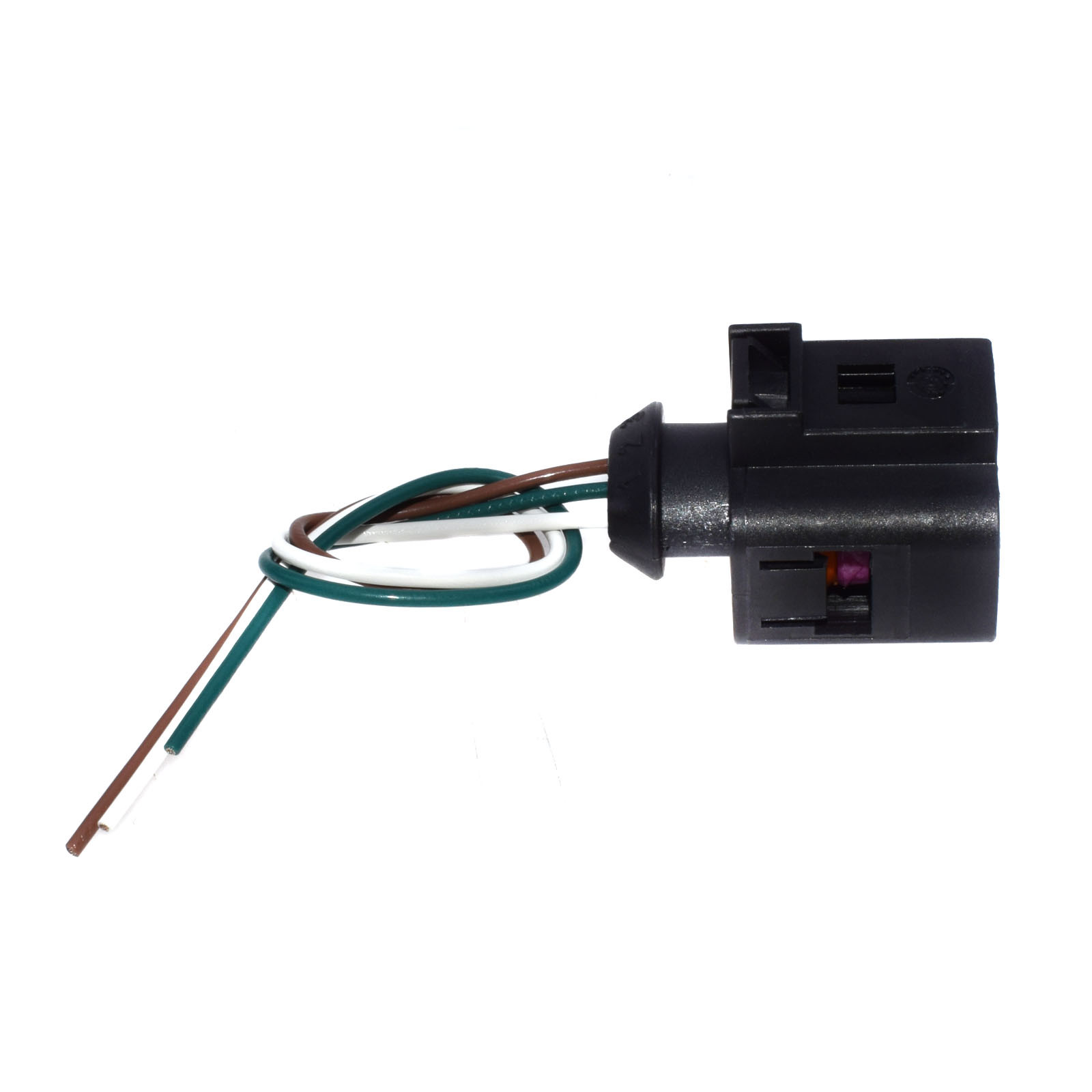 NEW Oil Level Sensor Plug Wiring For Audi A6 Q7 TT A8 VW Passat CC ...