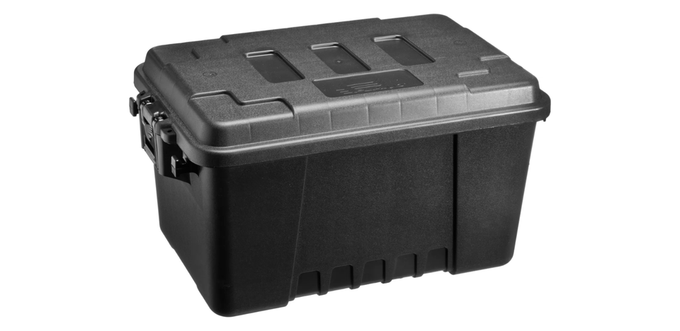 Plano Hunting Camping Sports Gear Plastic Storage Locker Trunk MADE IN ...