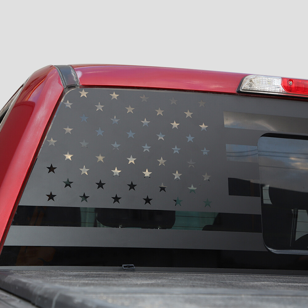 Ford Stickers For Back Window