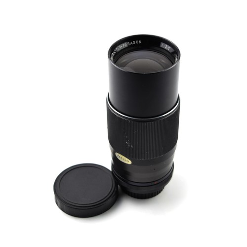 PHOTAX - PARAGON 200mm f/3.5 Lens for Minolta | eBay