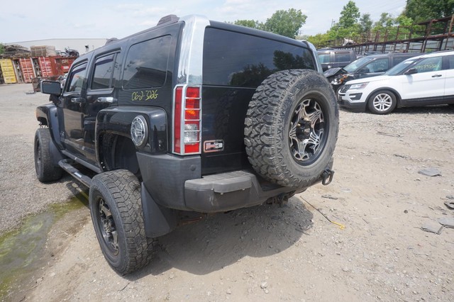 2006 Hummer H3 Power Steering Pump With Reservoir 25932019 for sale ...