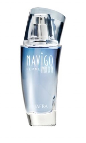 Jafra Navigo Femme Moon EDT New & Sealed | eBay