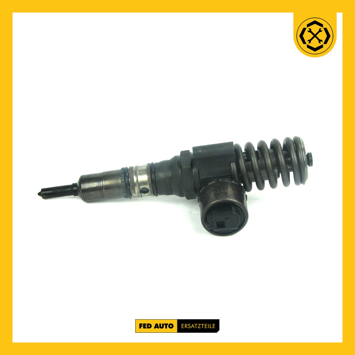 Pumpe Düse Einheit 0414720403 Audi A3 VW Golf V Seat 2.0 TDi Bosch ...