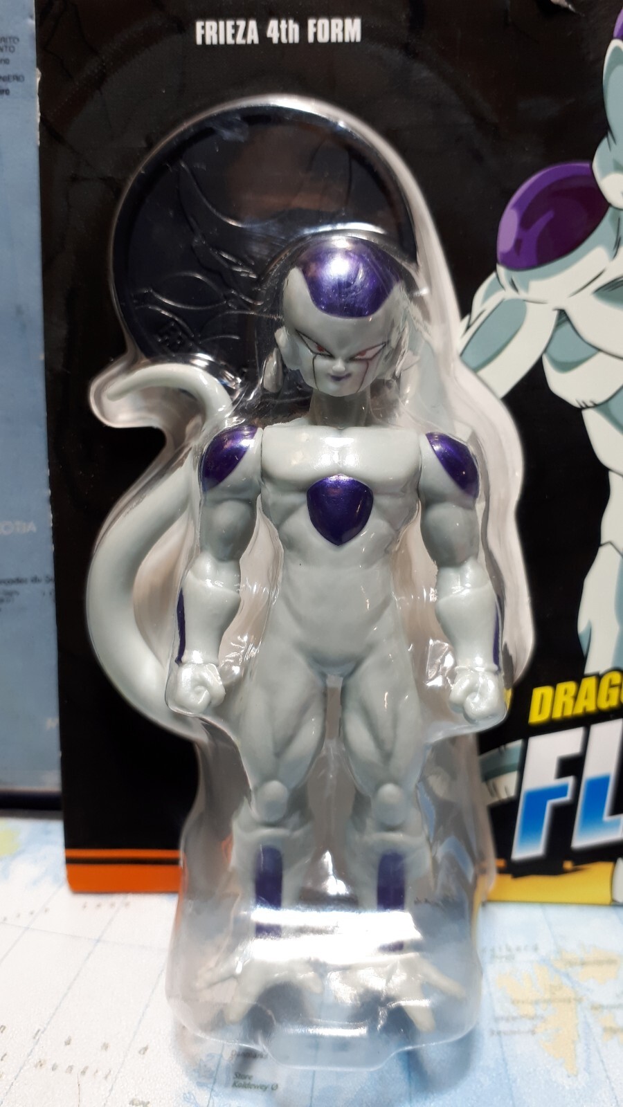 Figurine DBZ Freezer Collection Bandai Namco Dragon Ball Super Neuf ...