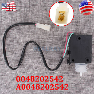 For Mercedes G Class W463 Door Lock Actuator Door Lock A0048202542 New ...