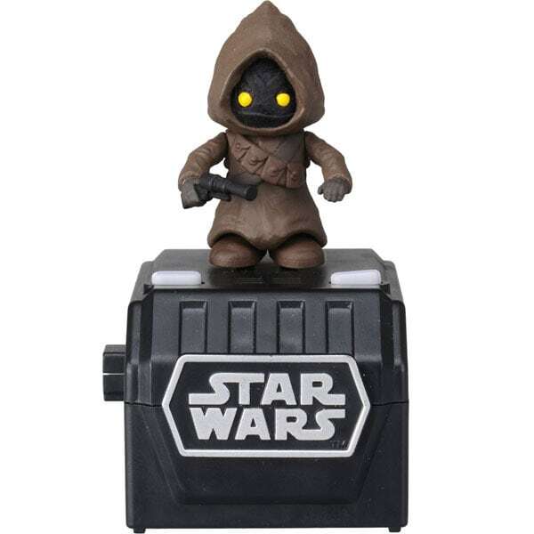 STAR WARS SPACE OPERA Java Jawa Toy figure Takara Tomy arts | eBay