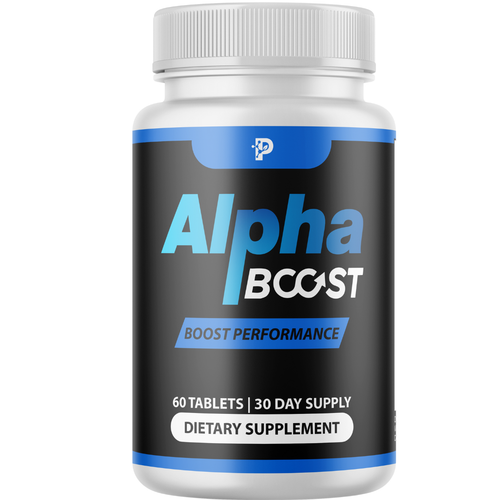 Alpha Boost Advanced Supplement For Men, Performance Formula - 60 Tablets | eBay
