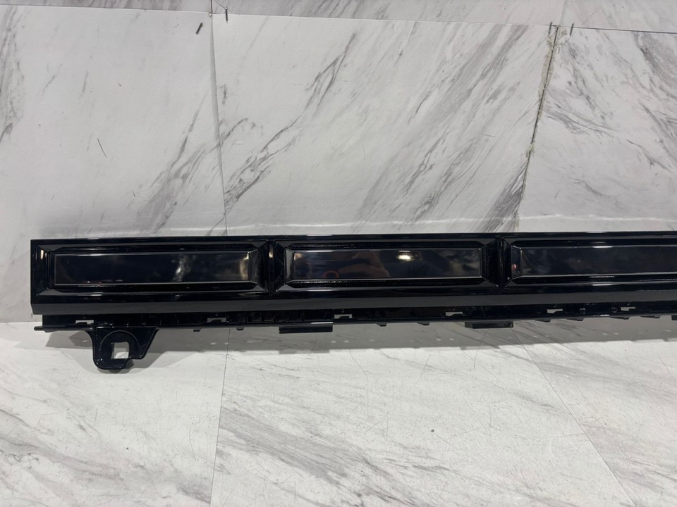 2024-2025 HYUNDAI SANTA FE GRILLE OEM FRONT LOWER TRIM GRILL 86352 ...