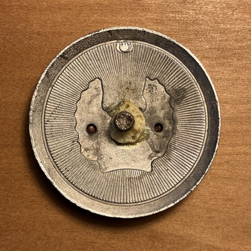 RARE ANTIQUE 1920'S PEERLESS AUTOMOBILE VINTAGE EMBLEM BADGE RADIATOR ...