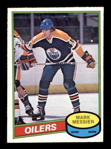 1980-81 O-Pee-Chee #289 Mark Messier Oilers HOF Nice EX-MT+ | eBay
