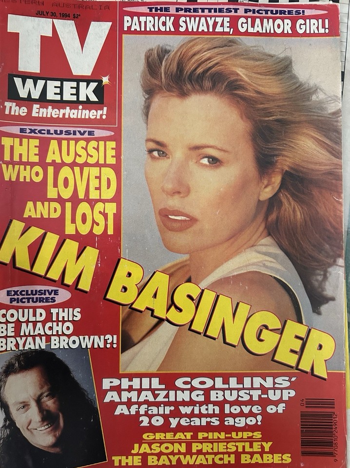 TV Week Bundle 1992-1996 | eBay Australia
