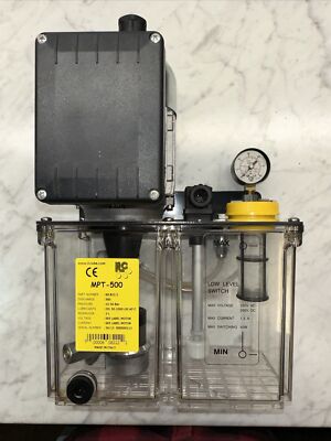 ILC Lube MPT-500 | eBay