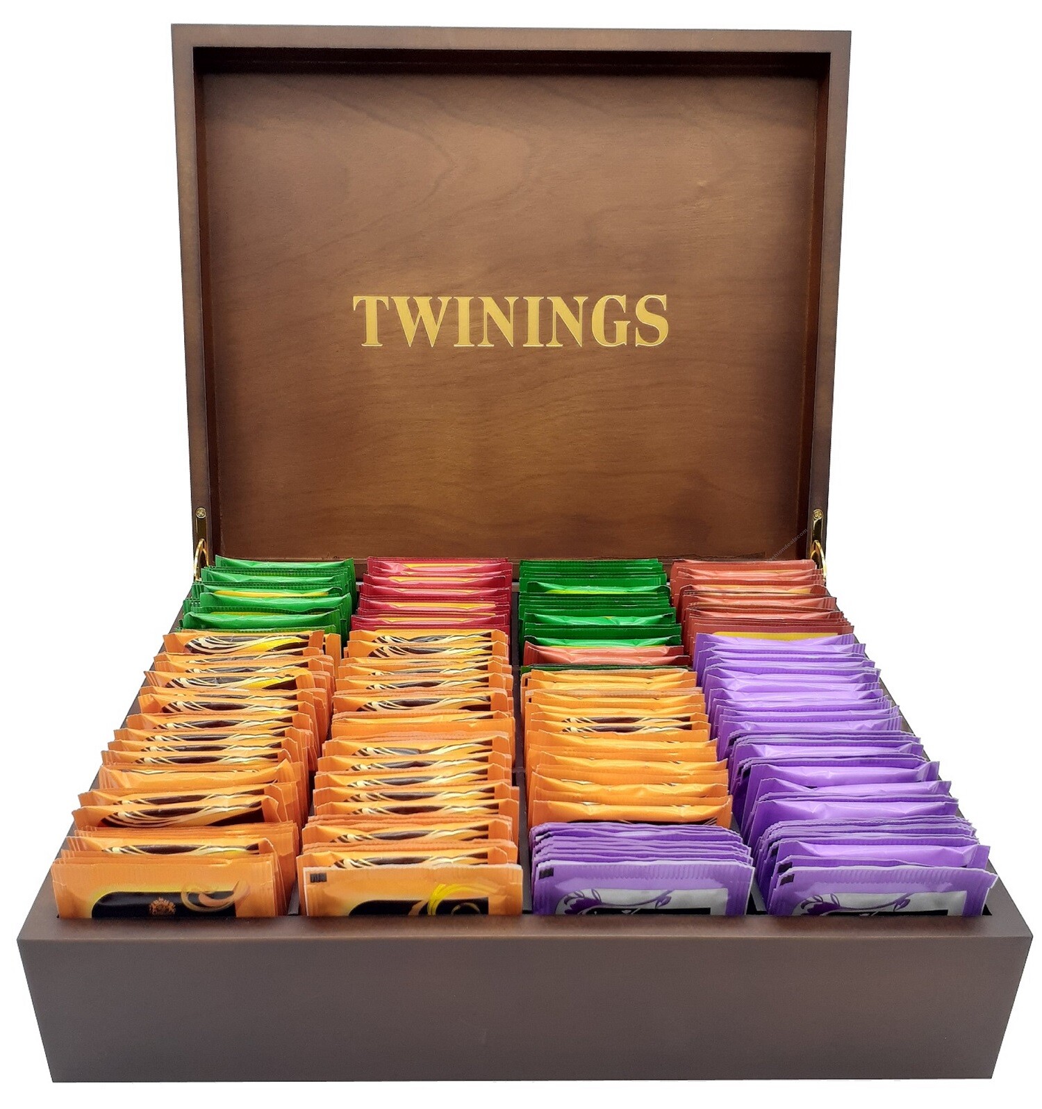 Twinings Tea Bags Variety Pack 230 Envelopes – Individually Wrapped ...