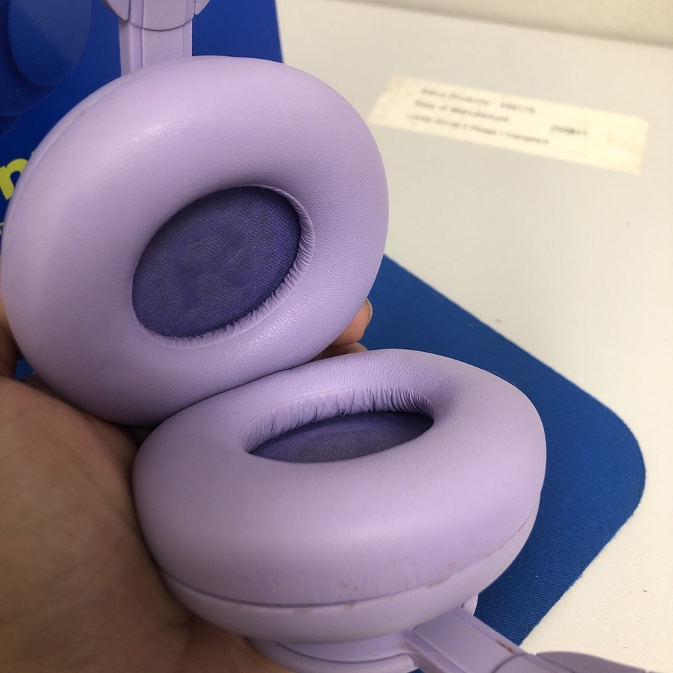 Groove Onn Wireless On-Ear Headphones AAAPRP100002890 PURPLE | eBay