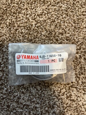 Yamaha 6JD-11656-00-00 - PLANE BEARING CONNECTING ROD | eBay