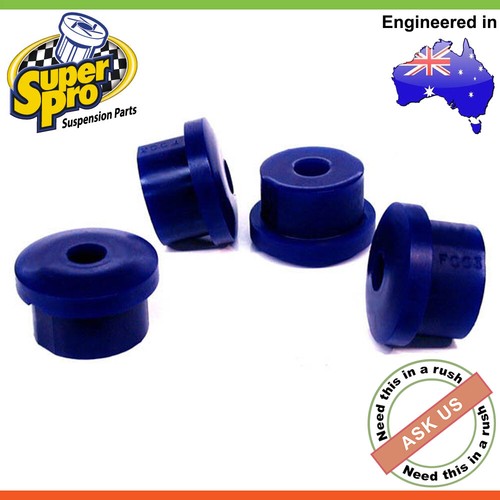 SUPERPRO Spring Front Eye Bush Kit Suits FORD AUSTRALIA FALCON - XM ...