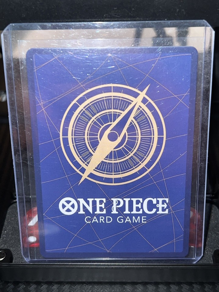 Rebecca OP05-091 SR Awakening of the New Era - ONE PIECE Card Game ...