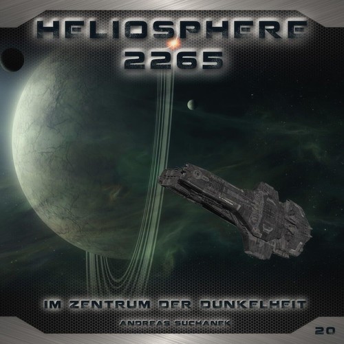 Heliosphere 2265 Folge 20 - im Zentrum der Dunkelheit (CD) 9783962824501 | eBay