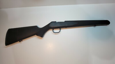 Traditions Sporter Mag 209 .50 Cal Inline Muzzleloader Black Synthetic ...