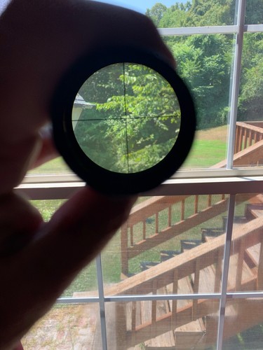 Bushnell Sportview 3-9X32 Duplex Reticle Rifle Scope Waterproof | eBay