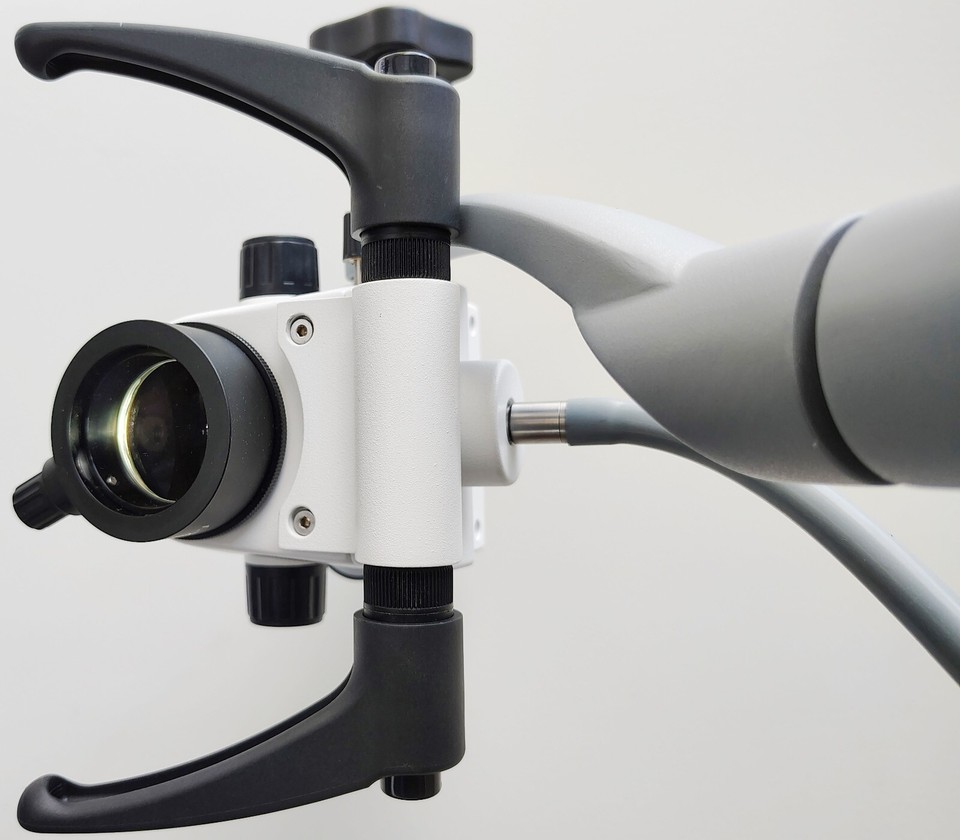 Ecleris Microstar Microscope U10M100F with Ecleris Everlux Light Source ...