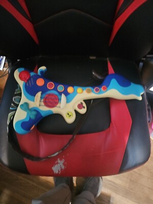 B Woofer Dog Guitar Puppy Kids Musical Hound Instrument Strum Toy Music ...