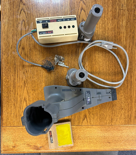 Protec RMD LPA-1 XRF Lead Paint Analyzer - Working Needs Source for ...