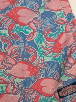 Vineyard Vines Crab Pattern