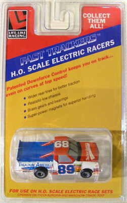 1996 LIFE-LIKE M-Chassis Slot Car Pickup Truck NASTRUCK Truckin ...
