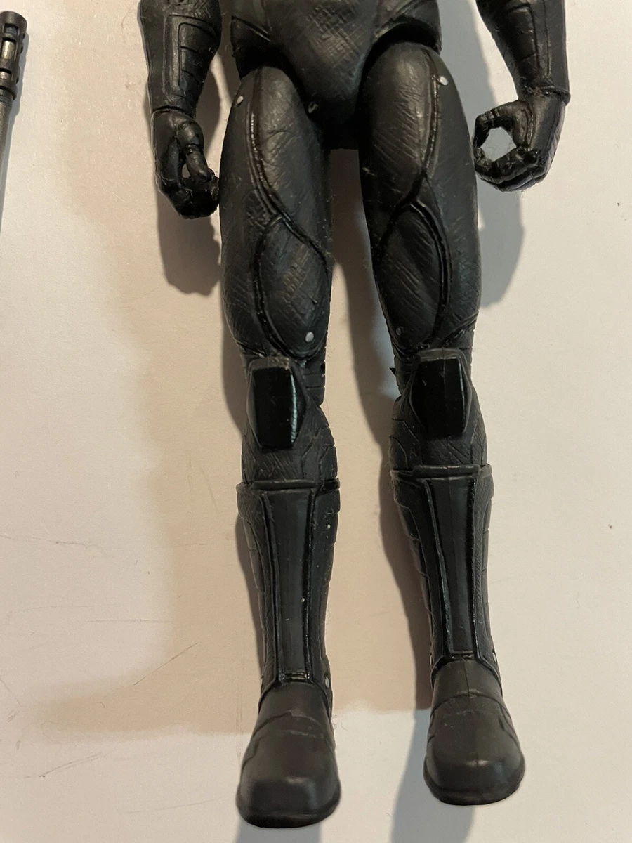 Nightwing Arkham City Figure