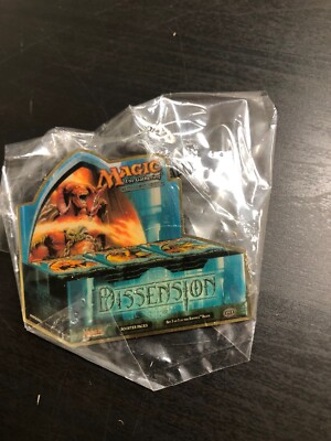 1x MTG: Dissension Booster Box Pin | eBay