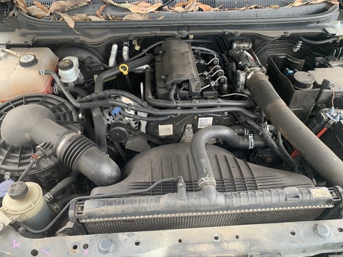 FORD RANGER REAR DIFF ASSEMBLY 2.2/3.2, DIESEL, AUTO T/M, 2WD 2011-2015 ...