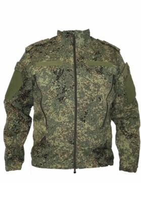 Russian Army Military Jacket VKPO VKBO EMR Digital Flora Original | eBay