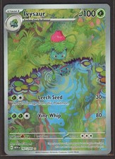 Ivysaur 167/165 Sv: Scarlet & Violet 151 Holo for sale online | eBay