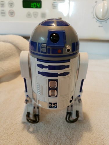 2015 Hasbro Star Wars R2-D2 (C-3252B) Action Figure . 7" | eBay