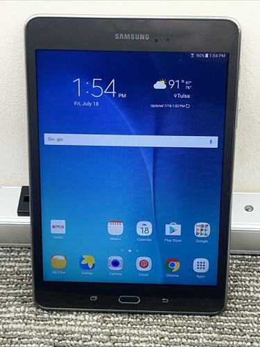 Samsung Galaxy Tab A 8” SM-T350 16GB Wi-Fi Android Tablet - Factory ...
