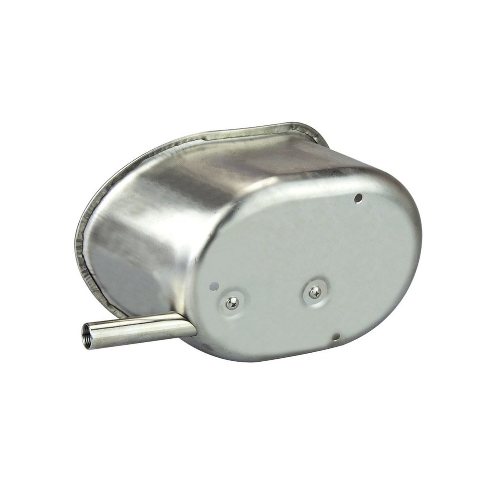 Livestocktool 1/2" Stainless Steel Automatic Pig Waterer Hog/Sow Water ...