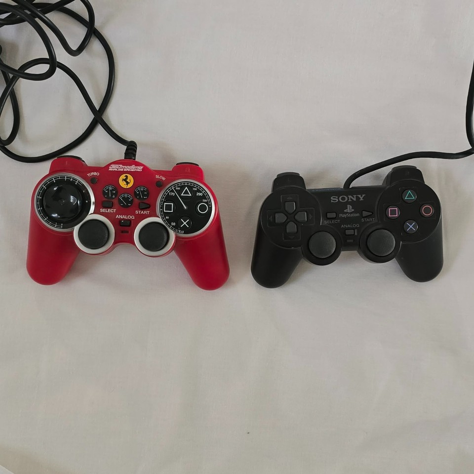 Sony PlayStation 2 PS2 Console Bundle | Boxed | 2 Controllers | Games ...