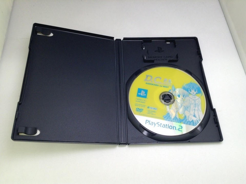 A B Da Capo Plus SituatiPlayStati2 Software Japan d5 | eBay Australia