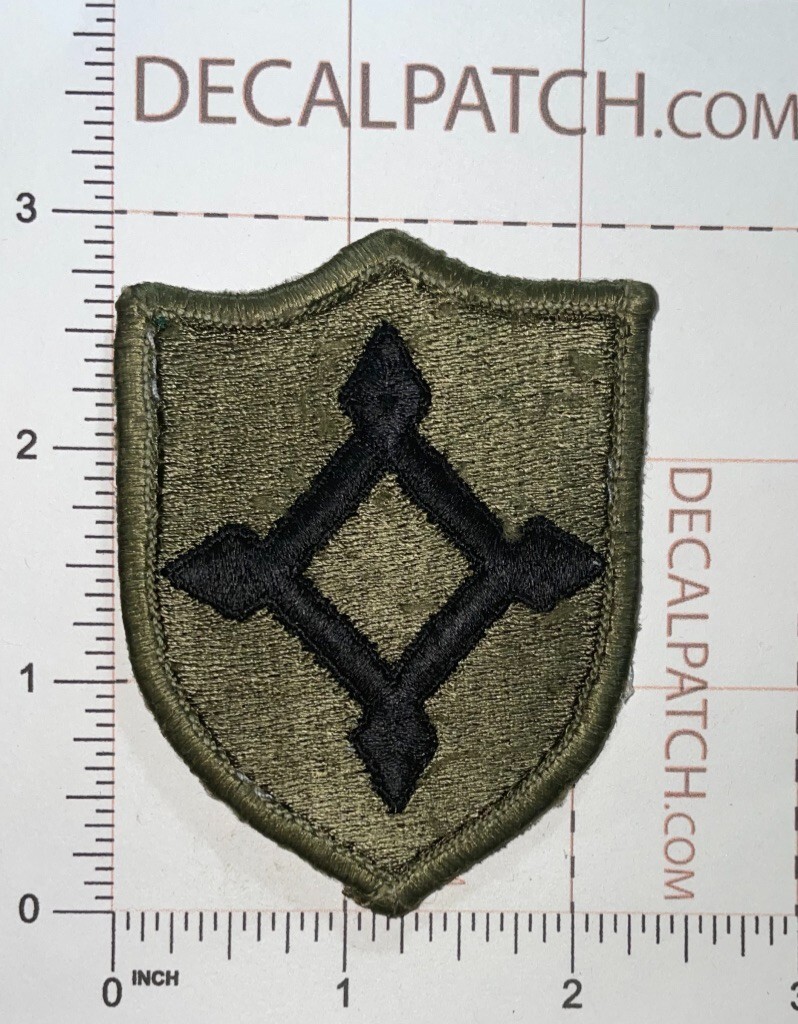 Florida National Guard Full Color Dress Patch For Sale Florida National ...