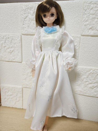 Azone Old Saara Jointed Doll Figure Girl | eBay