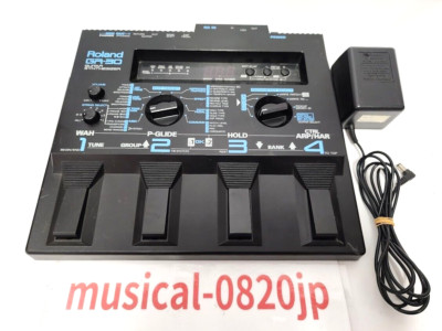Roland GR-30 Guitar synthesizer with adapter | eBay