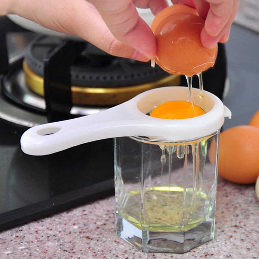 1X Egg Seperator Separator Kitchen Cooking Gadget Sieve Tool -K8 | eBay